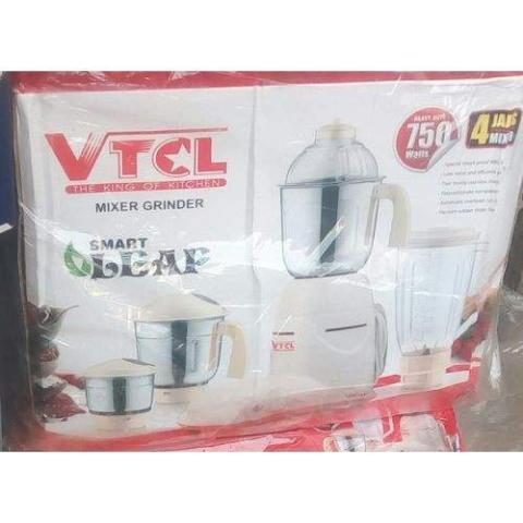 VTCL Heavy Duty Blender, Grinder And Mixer (N) | Deluxe Nigeria